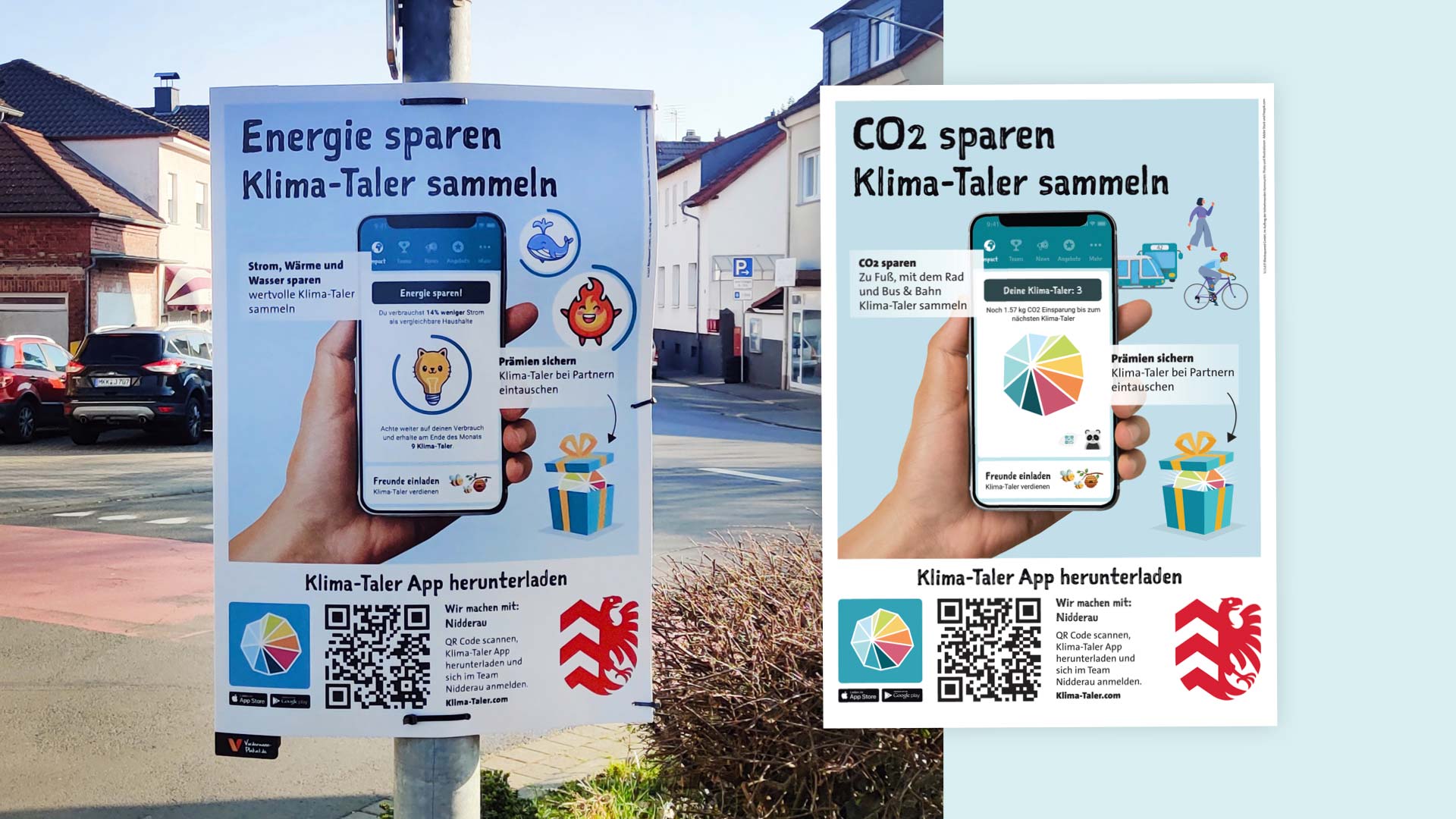 Alles, was Sie für die Klimaschutz Kommunikation brauchen.