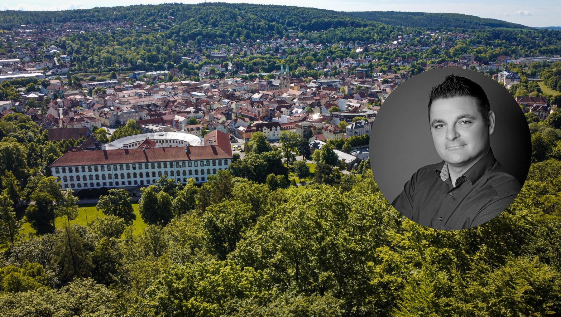 Nachgefragt. Klima-Taler in Meiningen.