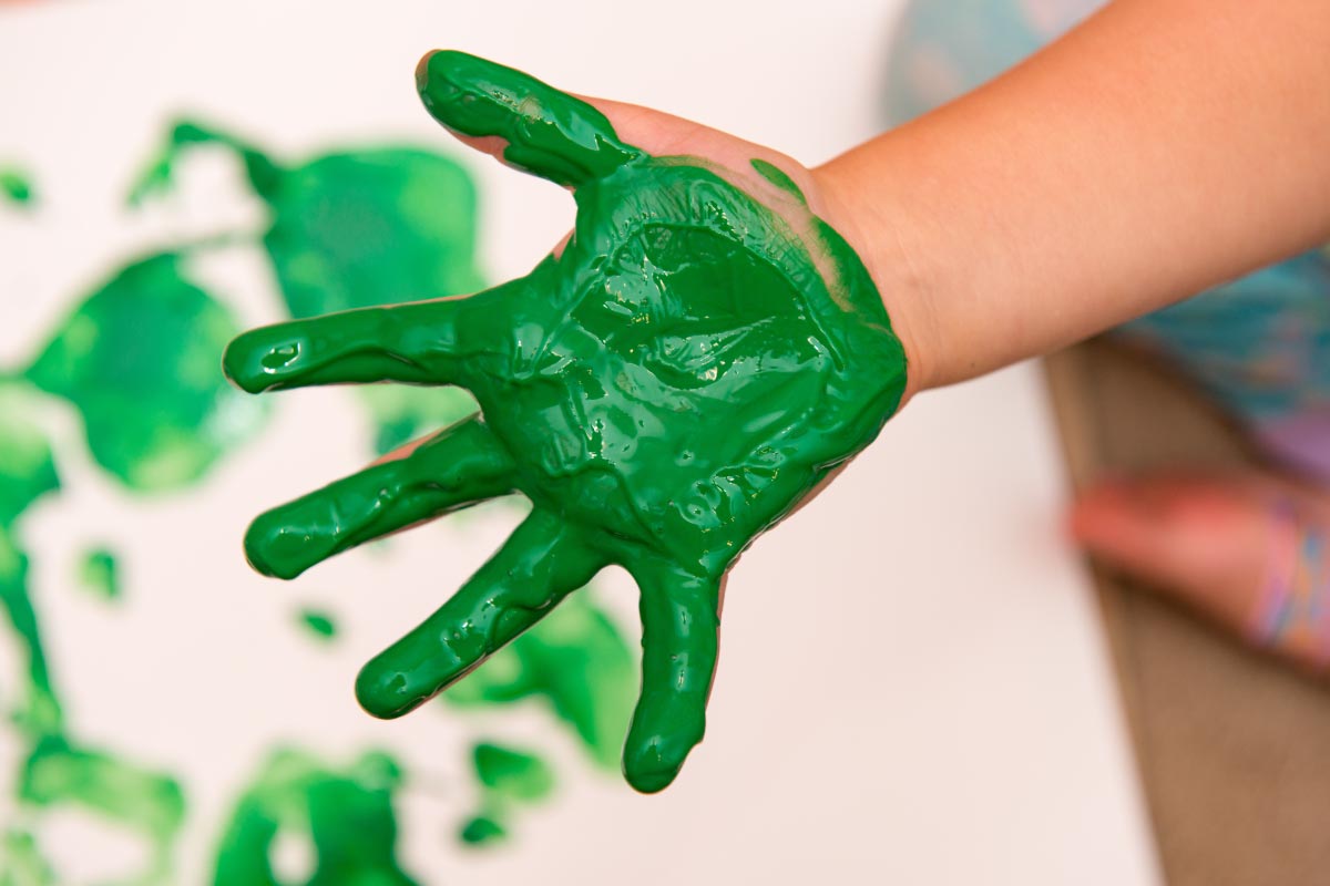 Klimaschutz neu denken mit dem ökologischen Handabdruck - Klima-Taler